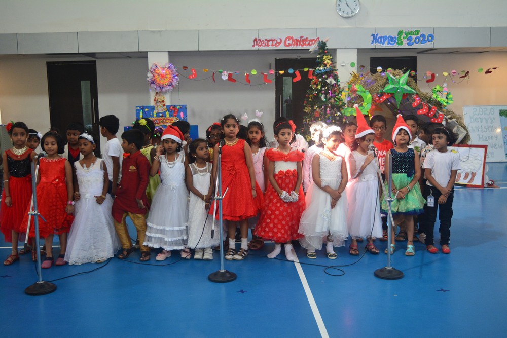 RISHS International School, Mangadu, Chennai